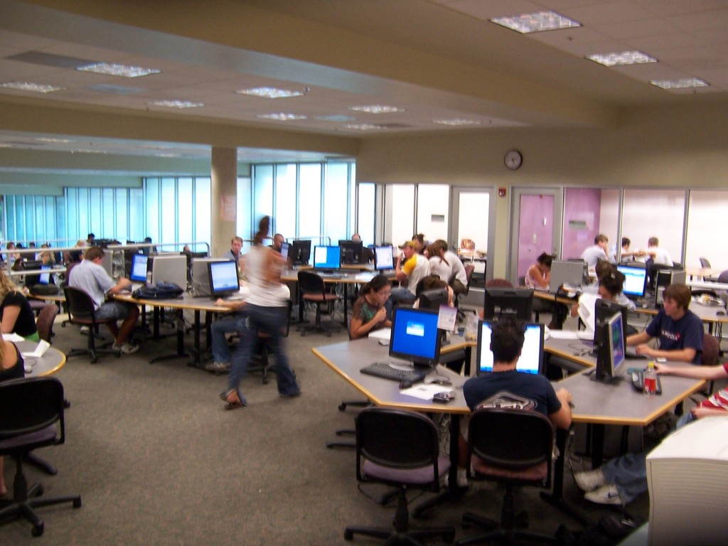 How Libraries and Learning Theory are Put into Practice - Library ...