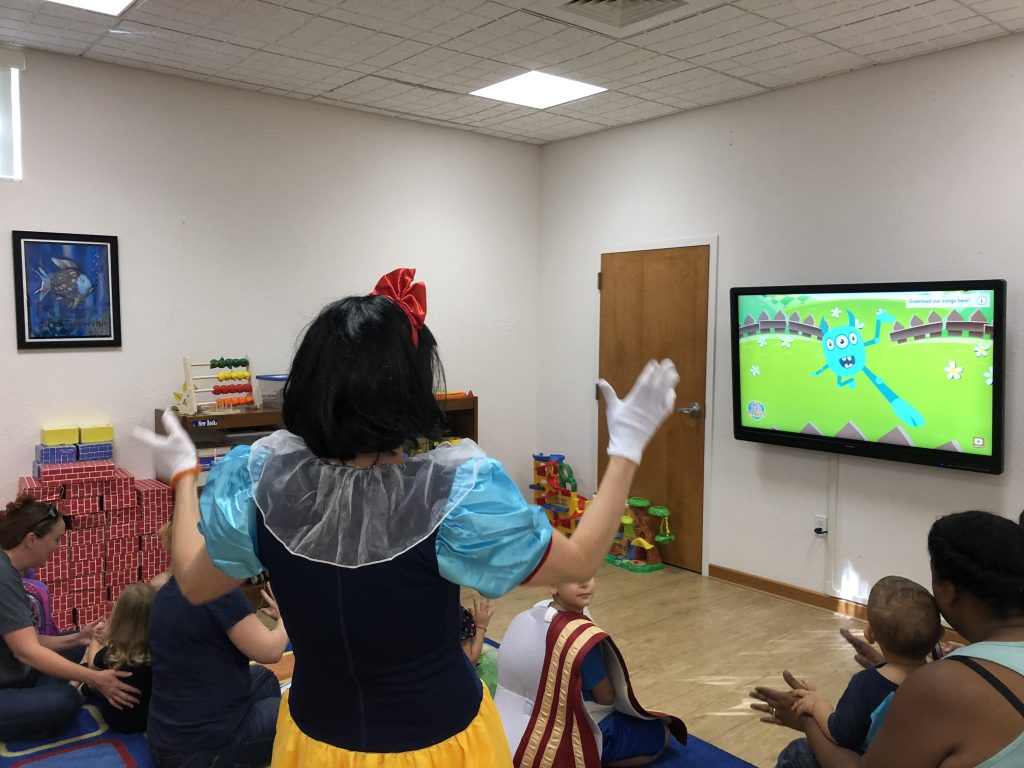 library community study