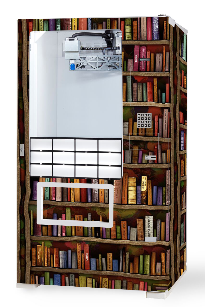 safe library space planning