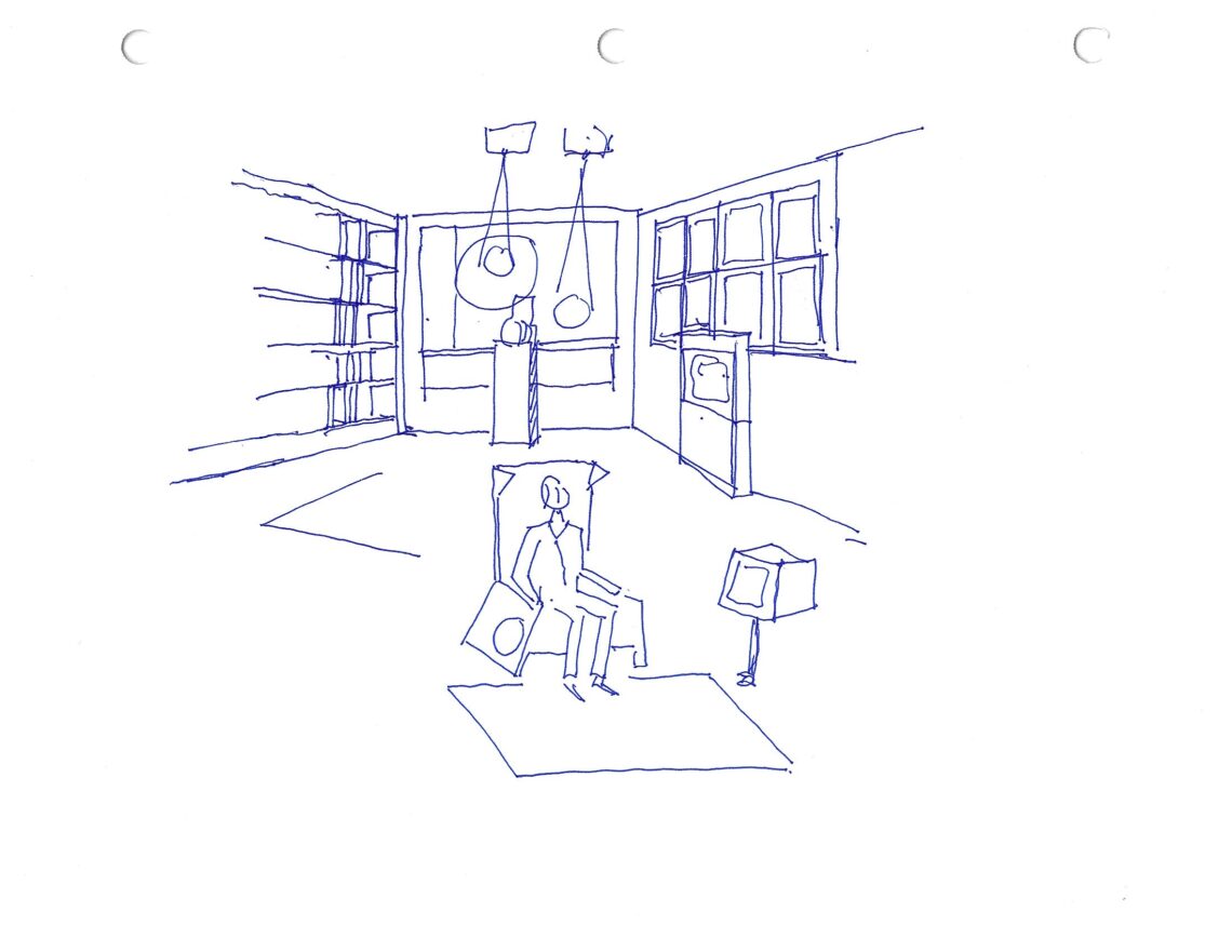 Designing and Space Planning Libraries - Library Planning Consultant
