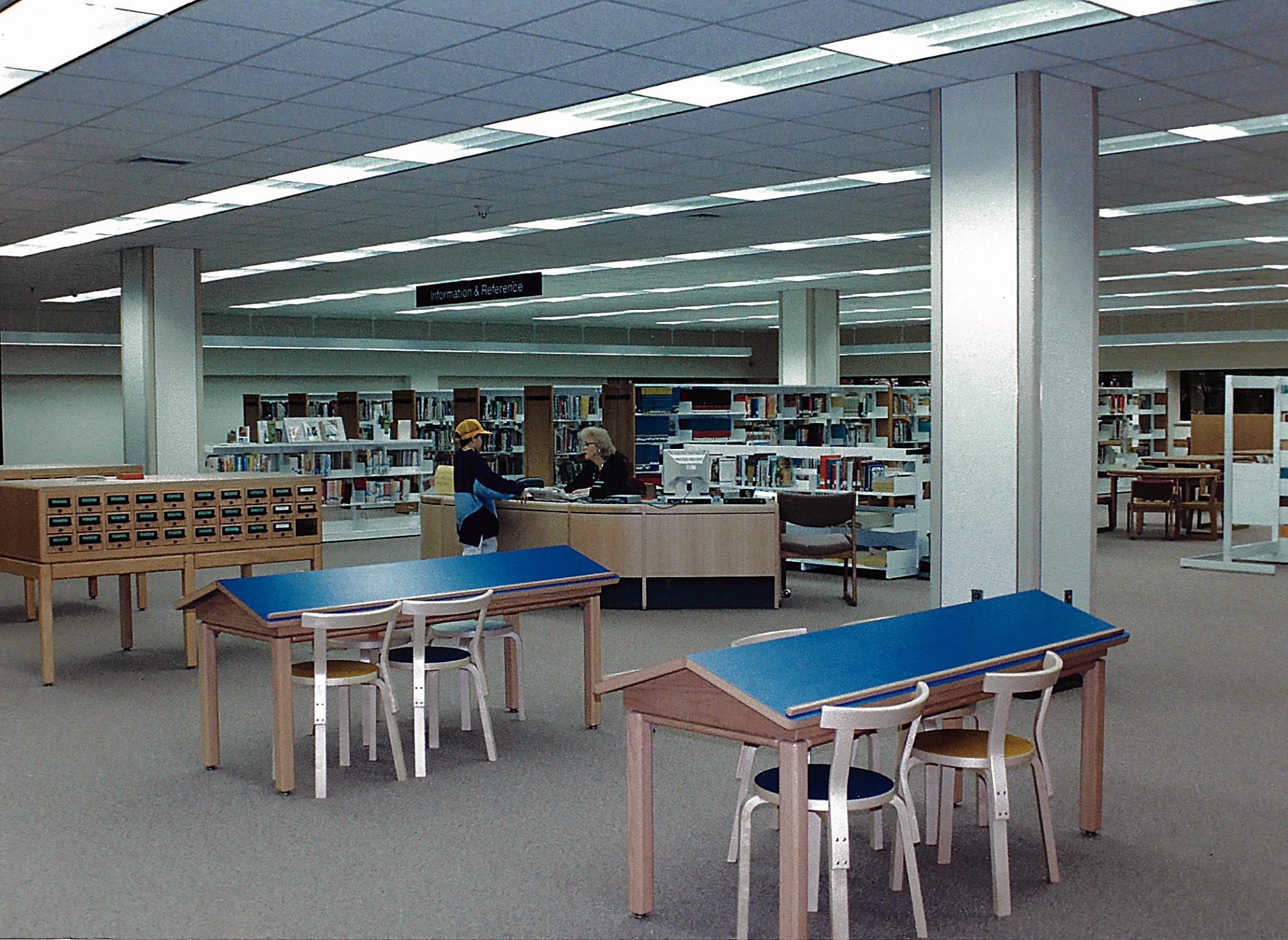 The Architecture of Knowledge: Library Design Disciplines - Library ...