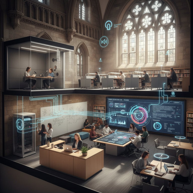 Quality Approach to Library Planning - Library Planning Consultant